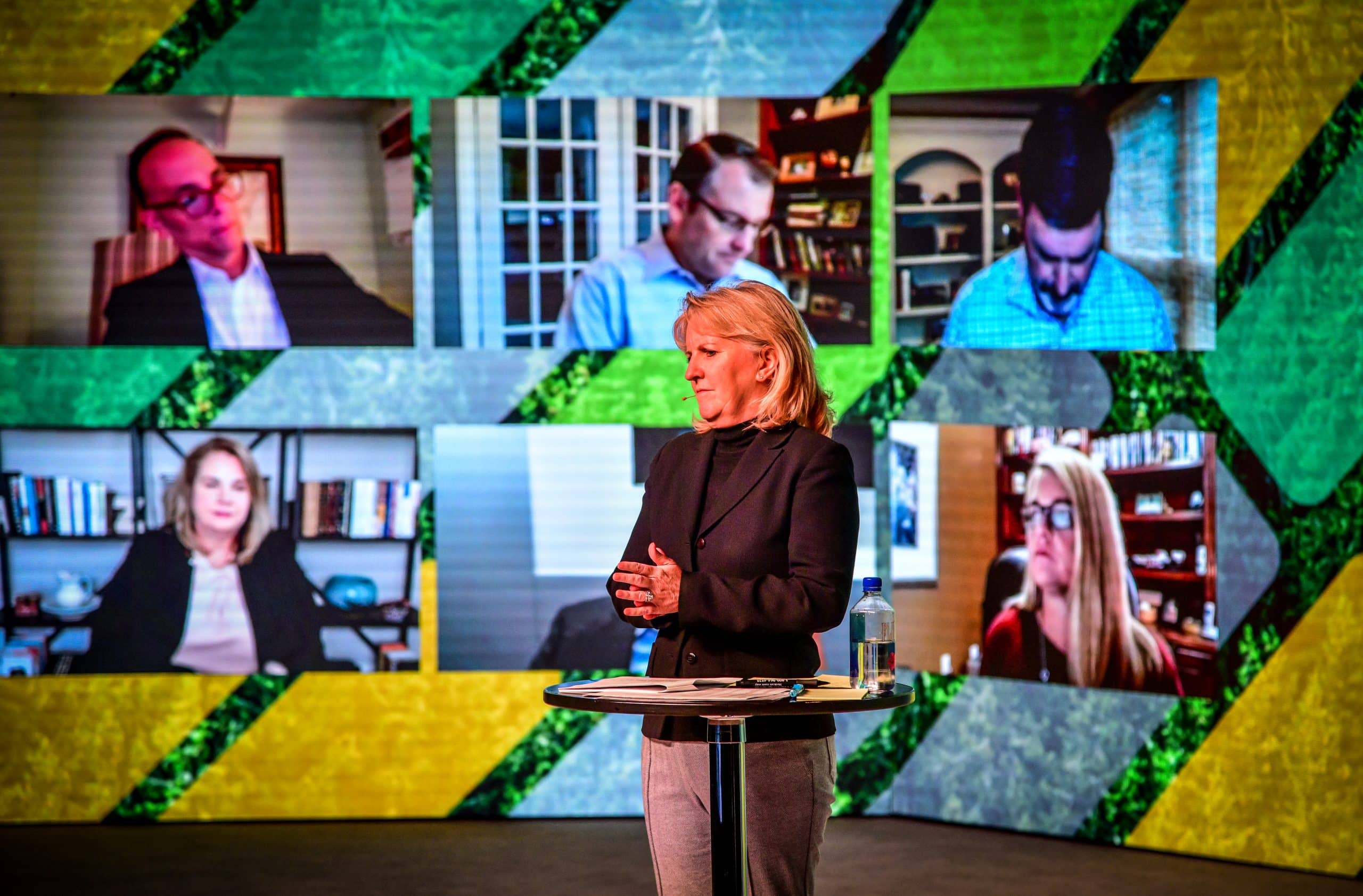 Reconnecting the Human Connection: The New Best Practices for Bringing ...