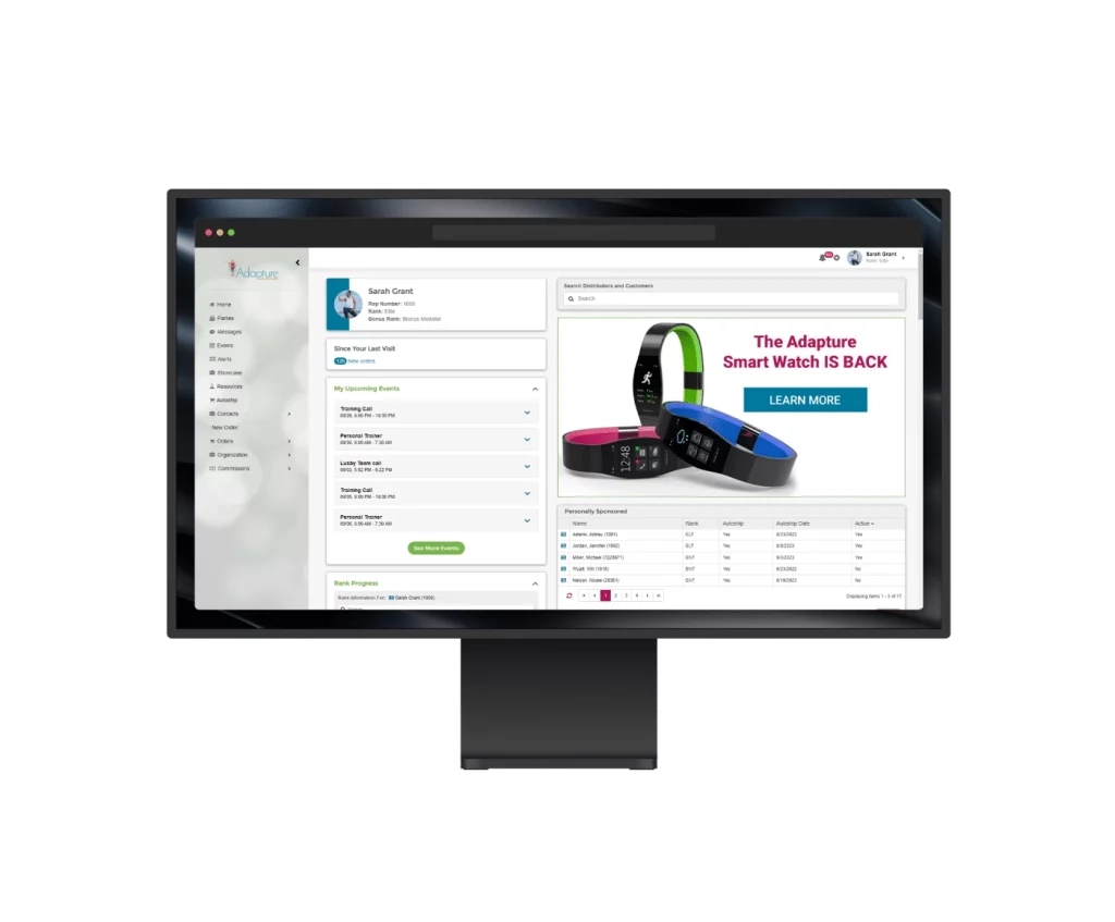 Representative Pro Tools - ByDesign Technologies